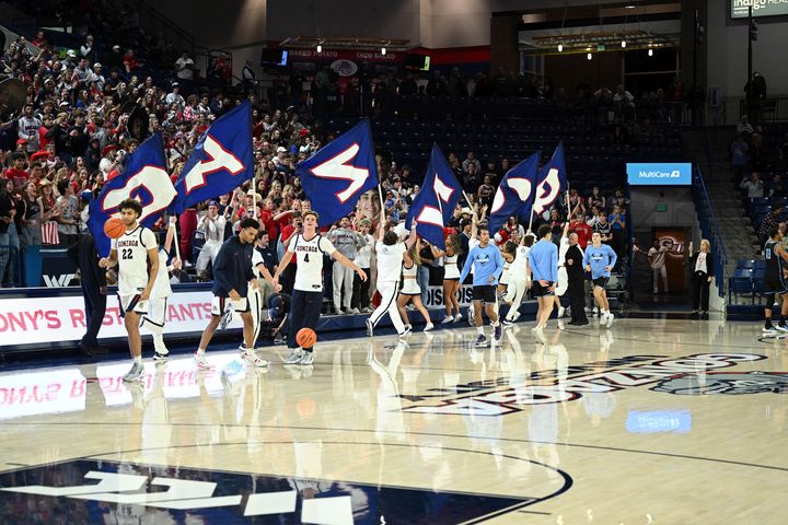 Australian power forward Alex Toohey announces commitment to Gonzaga