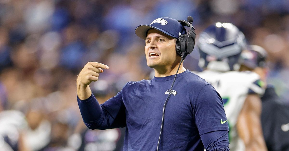 Mike Macdonald says Seahawks loss his responsibility as lack of ...