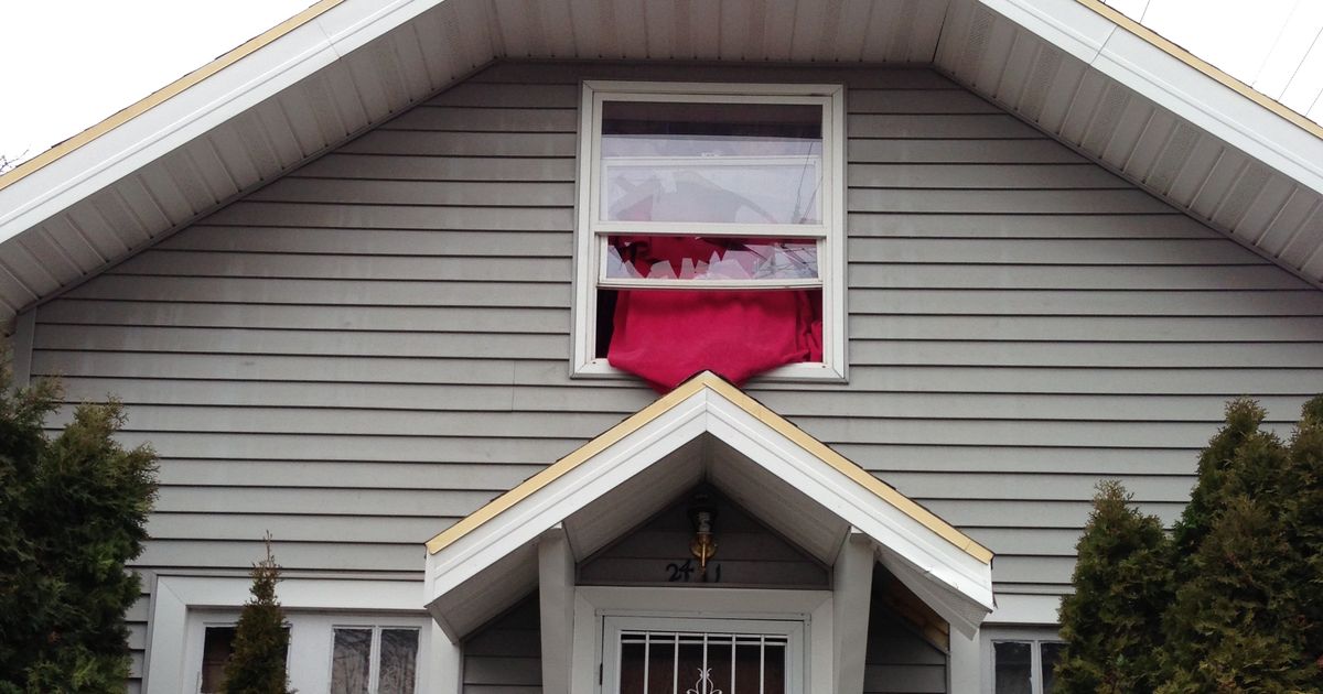 Mom, grandma rescue baby falling from window | The Spokesman-Review