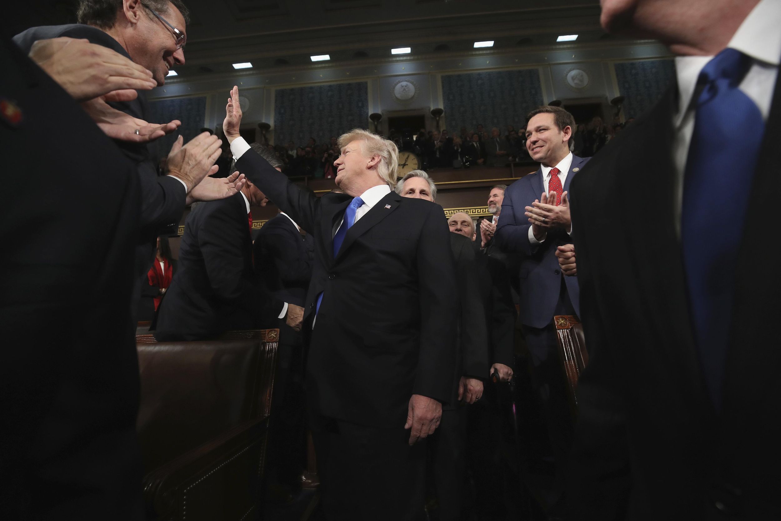State of the Union - Jan. 30, 2018 | The Spokesman-Review