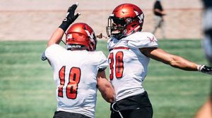 Eric Barriere's 3 TD passes help Eastern Washington beat UC Davis | The ...