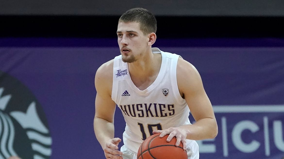 UW's Erik Stevenson on the move again, enters transfer portal