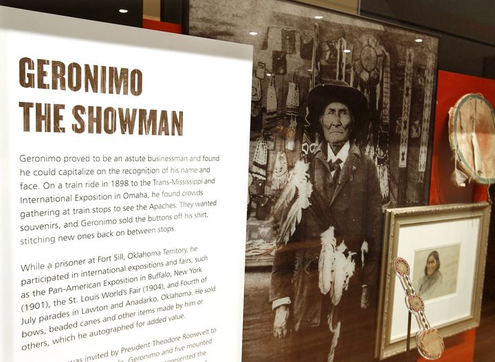 Phoenix museum exhibit goes ‘Beyond Geronimo’ | The Spokesman-Review