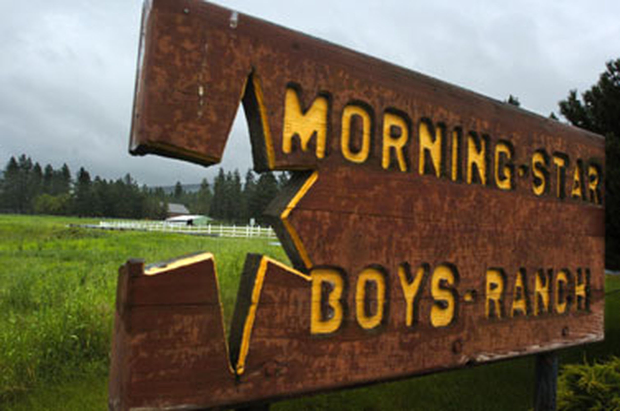 Morning Star Boys' Ranch - Special coverage at The Spokesman-Review