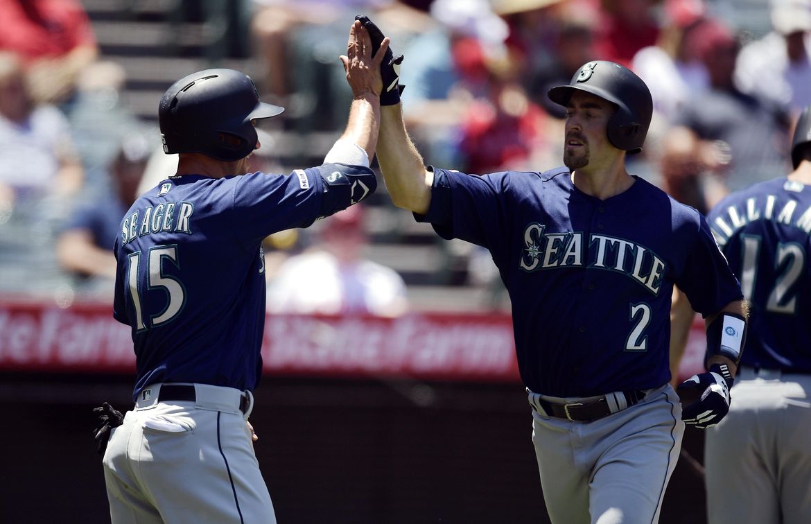 Tom Murphy’s unlikely journey from his couch to hard-hitting Mariners ...