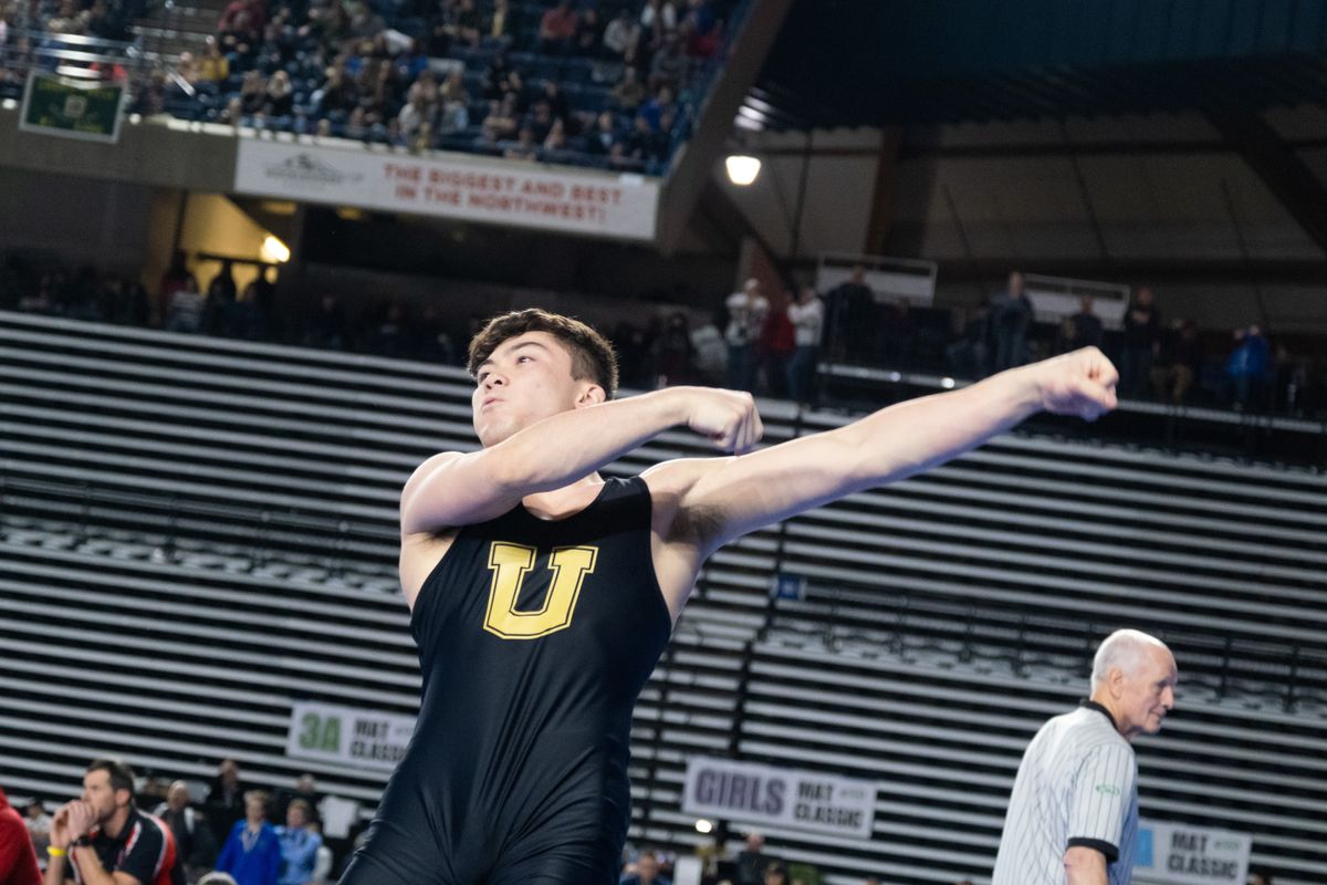 Mat Classic XXXIV: Day Two - Feb. 18, 2023 | The Spokesman-Review