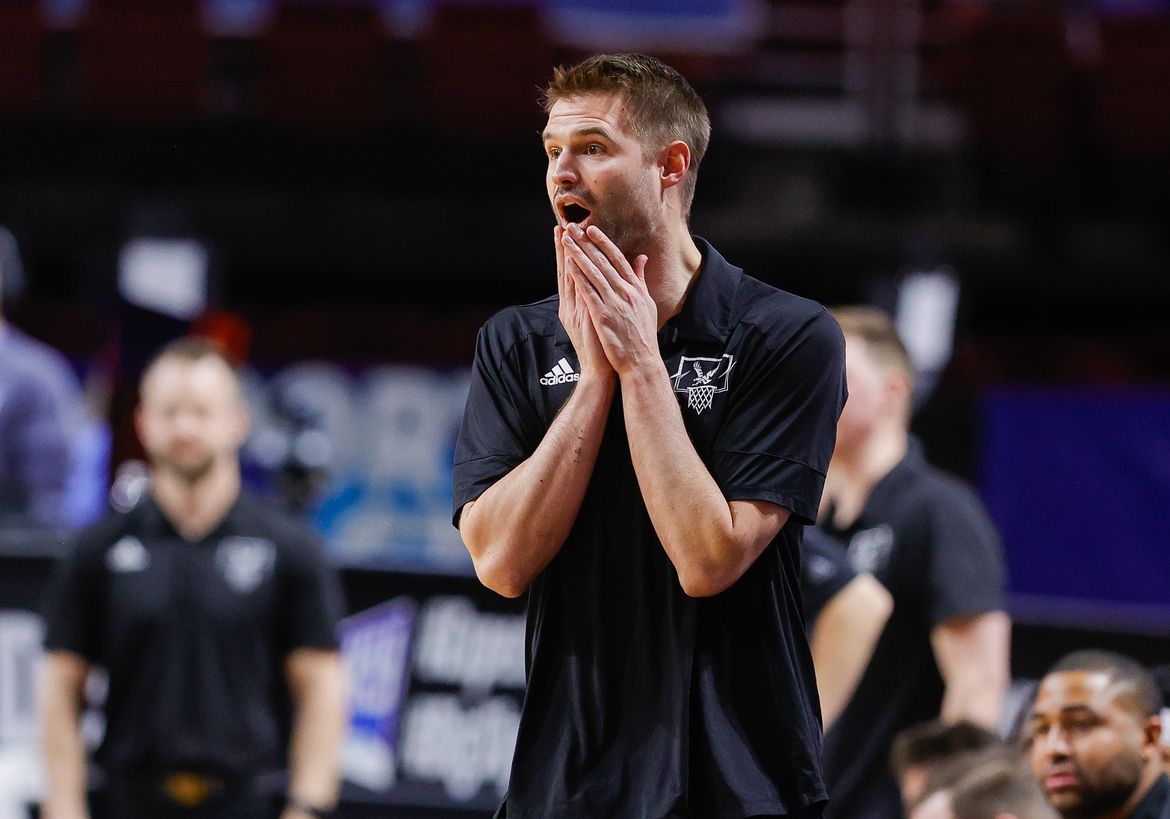 David Riley, EWU men stick to 'long term vision,' await possible bid to ...