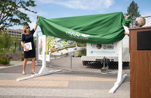 The Providence Playscape in Riverfront Park - June 24, 2020 | The ...