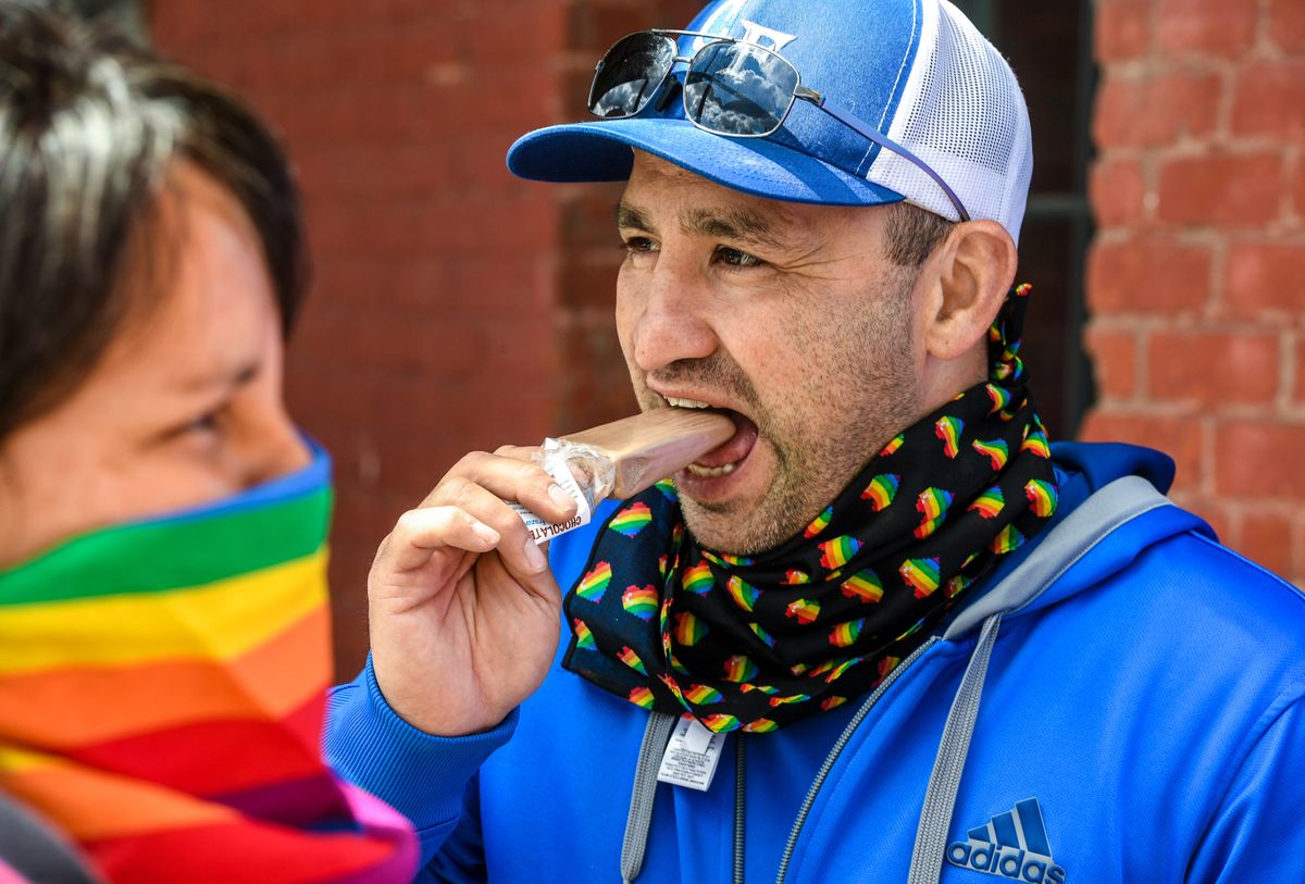 Pride, Pokes & Popsicles - June 5, 2021 | The Spokesman-Review