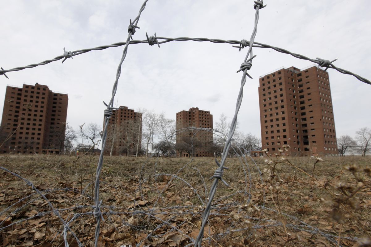 Affordable Housing Roundup 3 Project Across Detroit Now