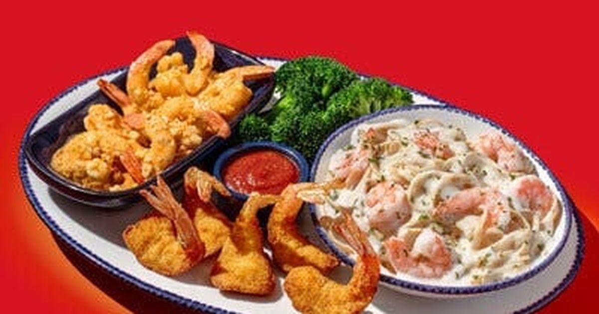 Red Lobster Endless Shrimp back after bankruptcy
