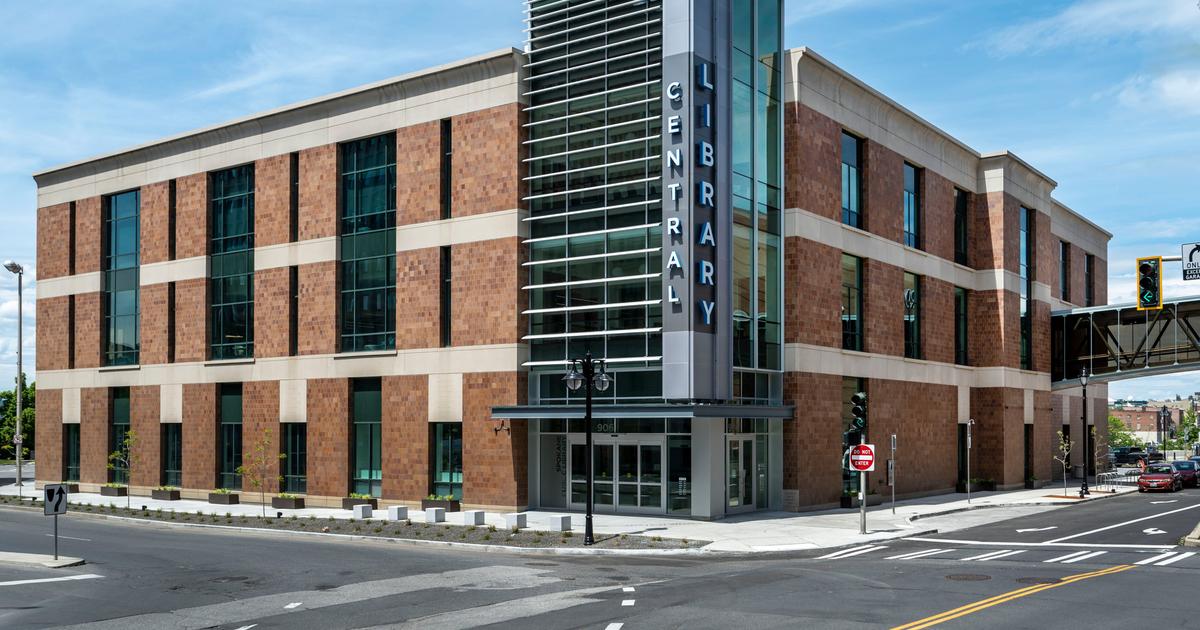 'Libraries are evolving': Renovated downtown Spokane library set to ...