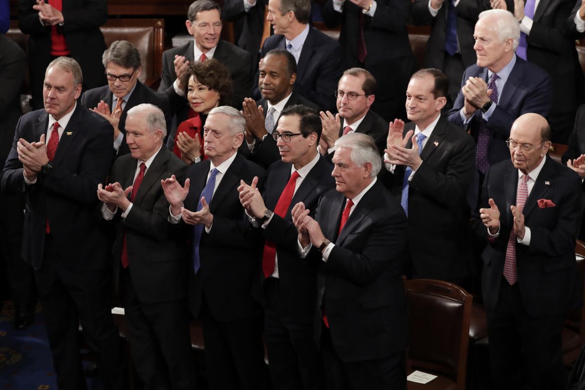 State of the Union - Jan. 30, 2018 | The Spokesman-Review