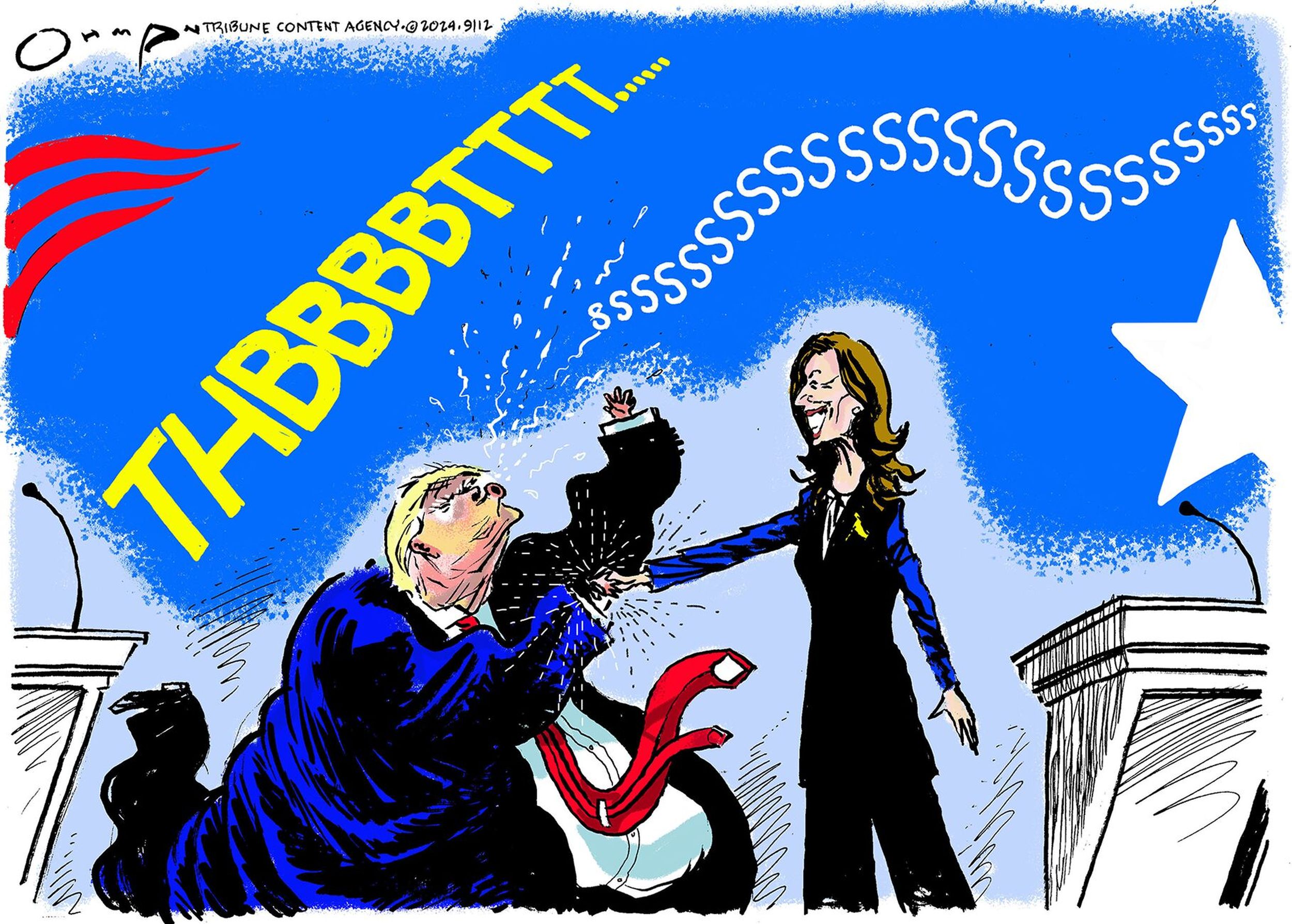 Cartoons | The Spokesman-Review