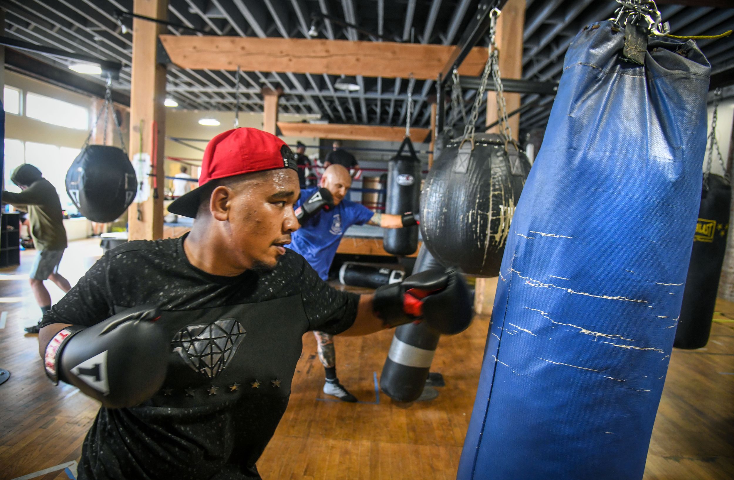 Police Activities League boxing - April 30, 2021 | The Spokesman-Review