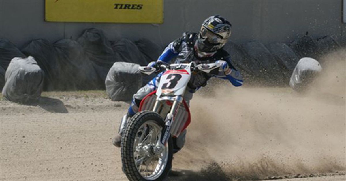 Kopp stays young while waiting for races to resume