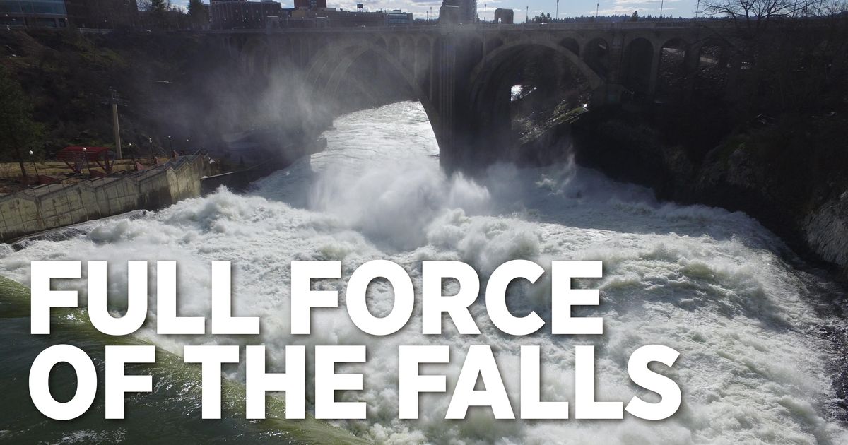 This time of year, the ‘soul’ of the Spokane river returns – its ‘fast ...