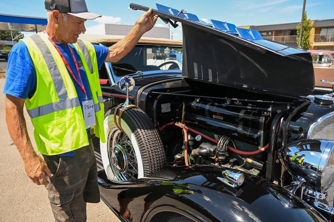 Car show brings 150 Buicks to Spokane Valley - July 14, 2023 | The ...