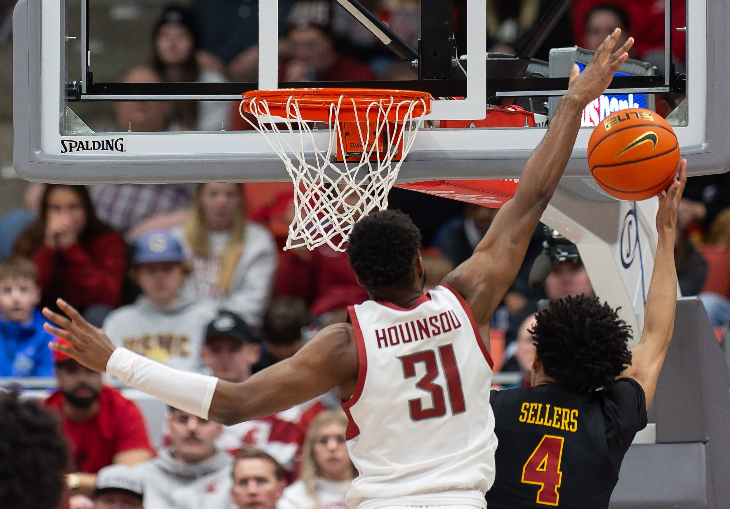 Washington State men vs. Southern California (Feb. 29, 2024) - Feb. 29 ...