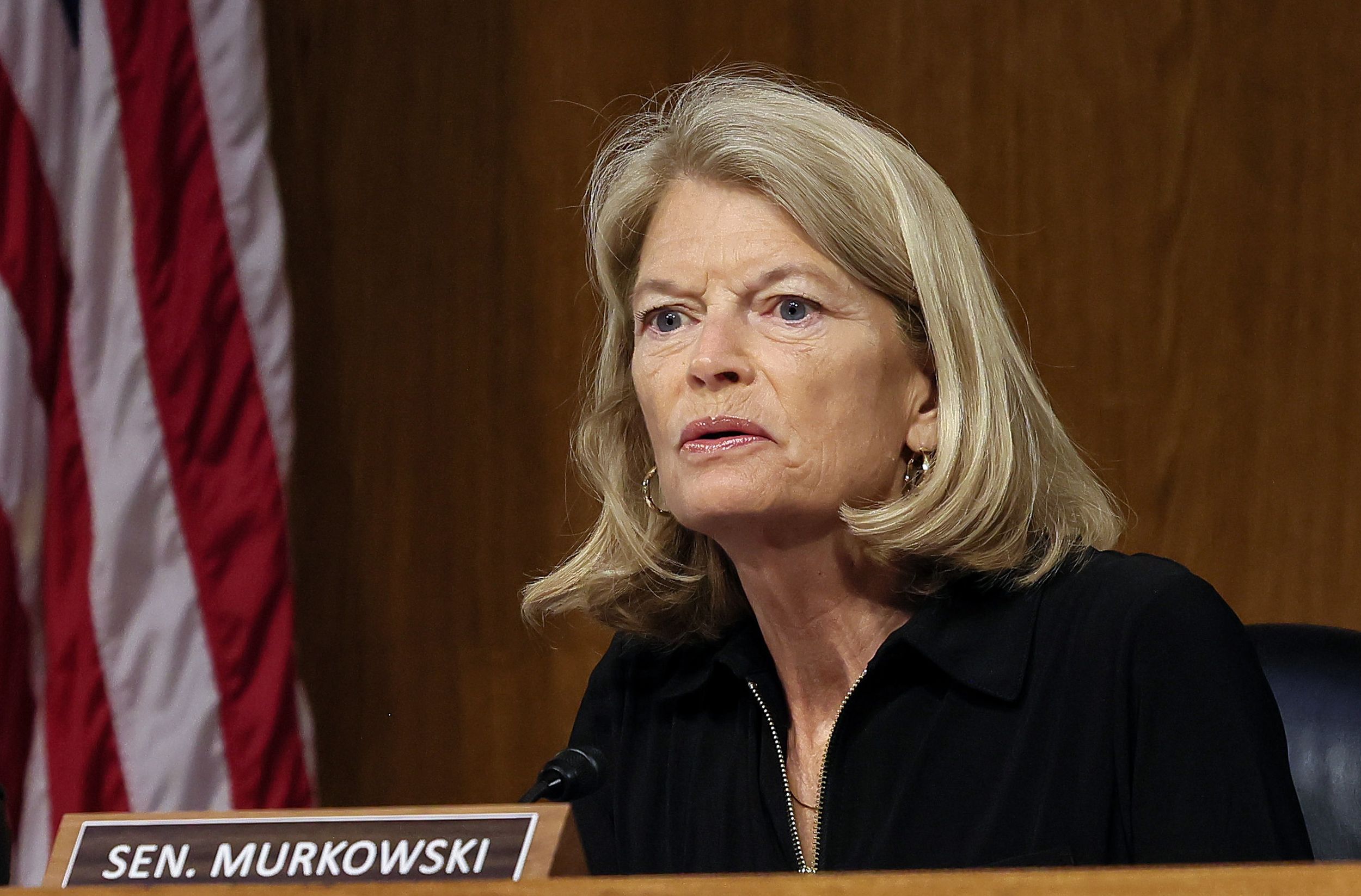 Murkowski won't vote for Trump, declines to rule out leaving GOP