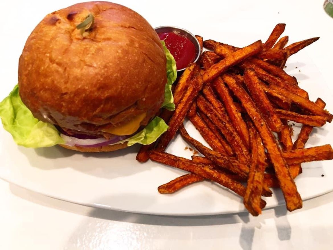 Taste Test: Rüt Bar & Kitchen