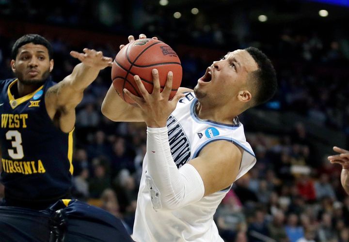 Villanova guard Jalen Brunson declares for NBA draft