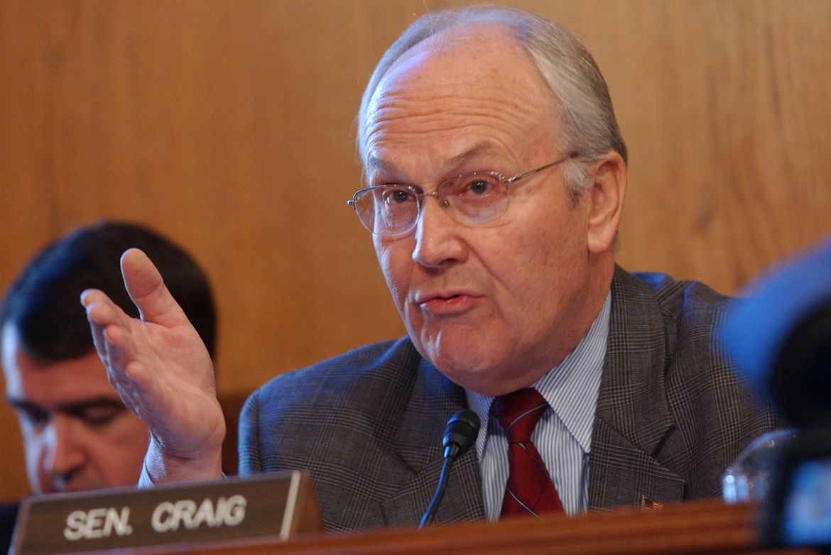 Ex-Sen. Larry Craig appeals order to pay $242,000 | The Spokesman-Review