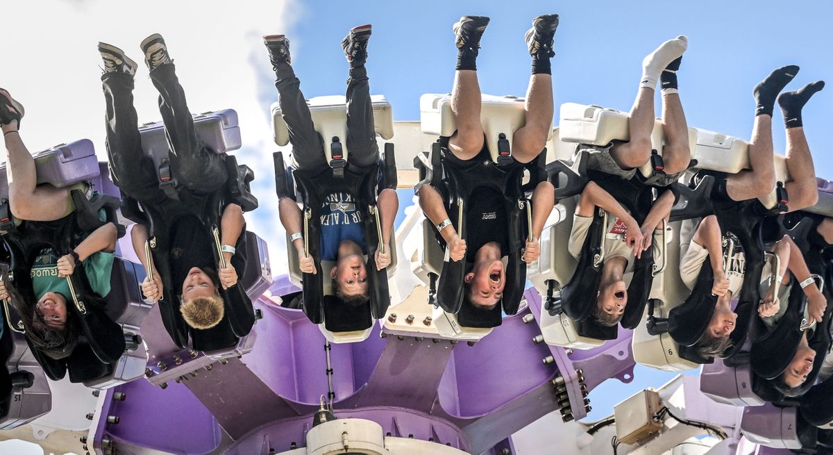 Prices and rides won't change at Silverwood in first summer under new ...