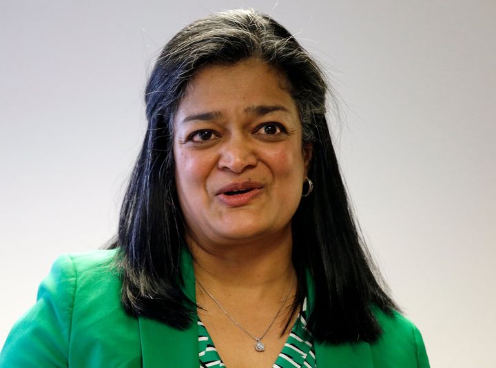 Seattle Rep. Pramila Jayapal tests positive for coronavirus after being ... Seattle Rep. Pramila Jayapal tests positive for coronavirus after being ...
