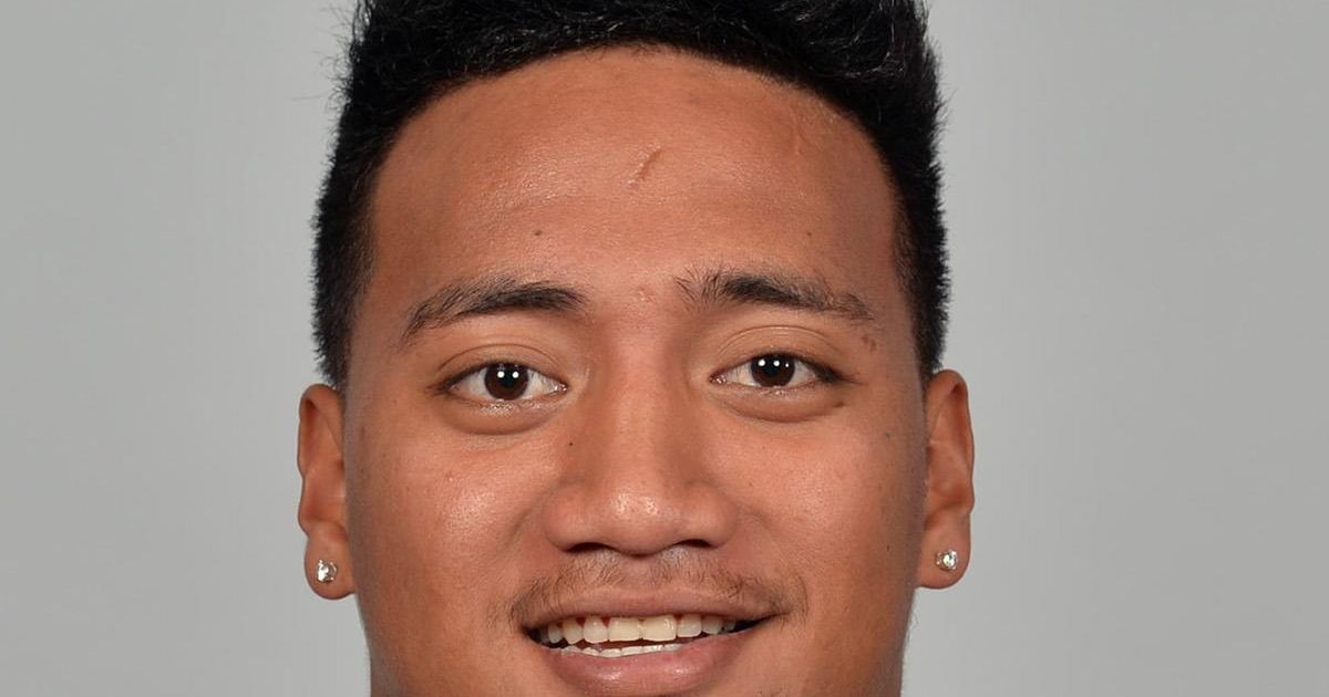 WSU linebacker Logan Tago suspended | The Spokesman-Review