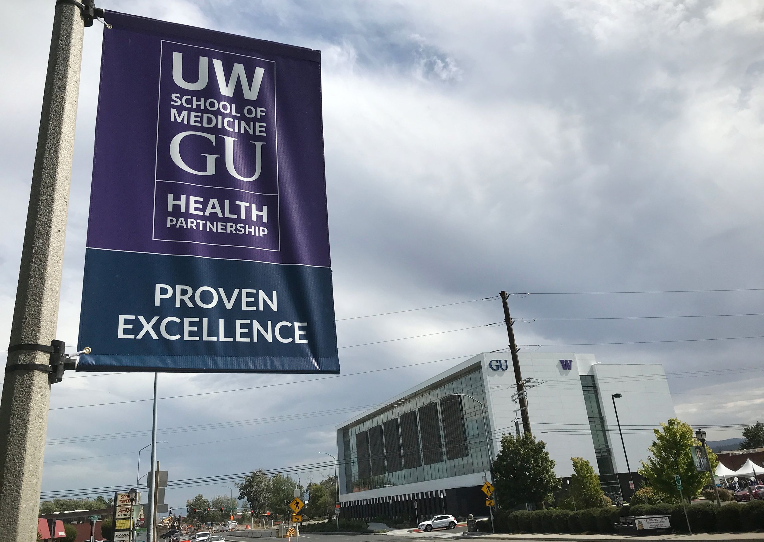 $60 million Gonzaga-UW medical school building opens in Spokane