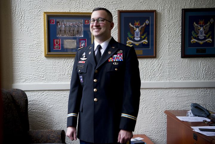 Front and Center: Tim Culpepper is the bark behind Gonzaga’s ROTC program