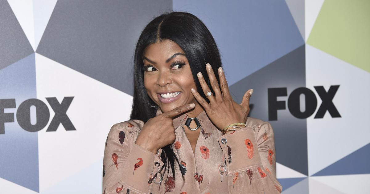 ‘I heard angels’: Henson details how she fell for her fiance | The ...