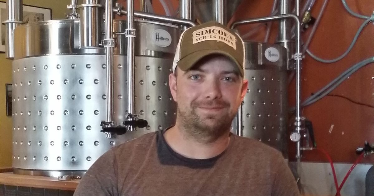 7 Sips With ... Tom Applegate, Mad Bomber