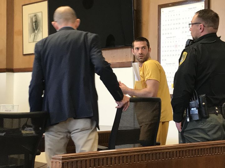 Spokane man gets three months for shooting woman in knee