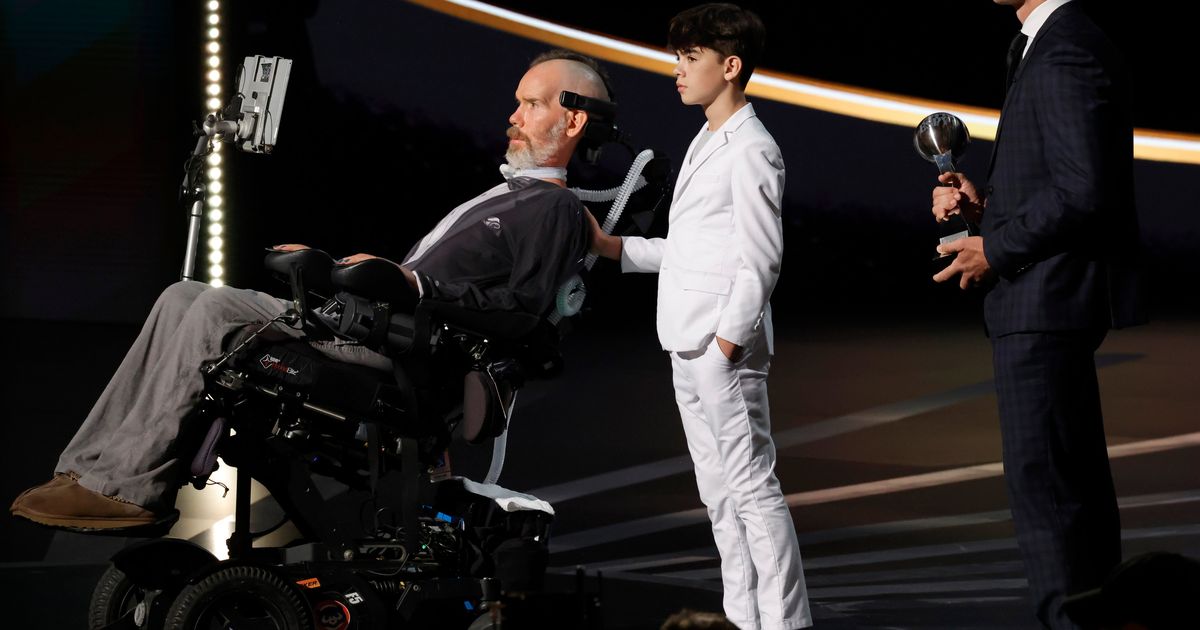 Relive Steve Gleasons Powerful Speech At The 2024 Espy Awards The