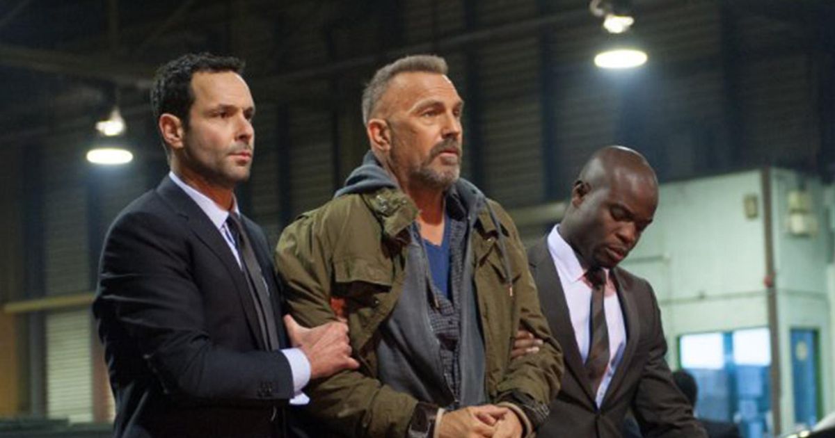 Movie review: ‘Criminal’ is a goofy – but good – action movie