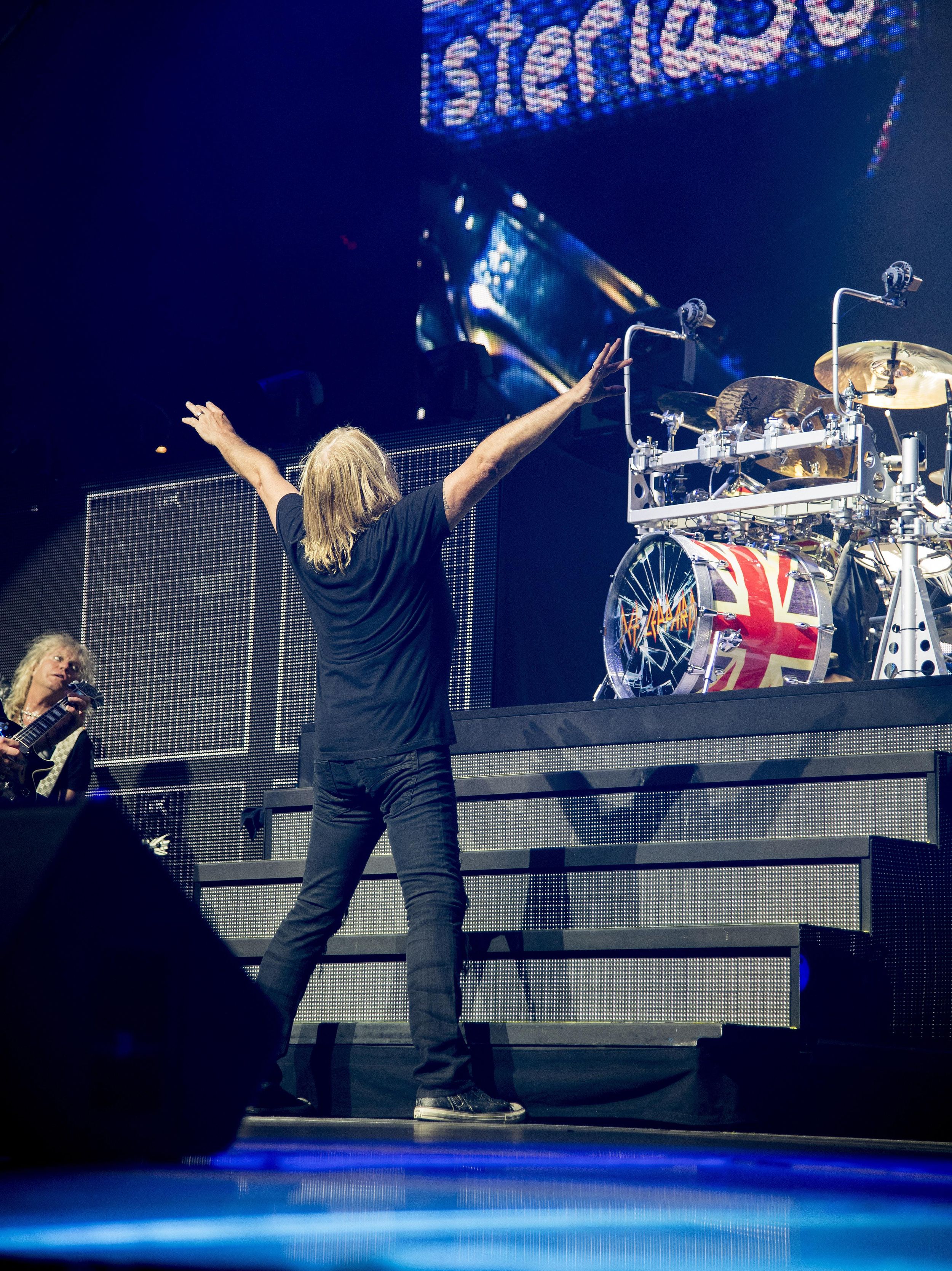 Def Leppard, Poison and Tesla in Spokane - June 8, 2017 | The Spokesman ...