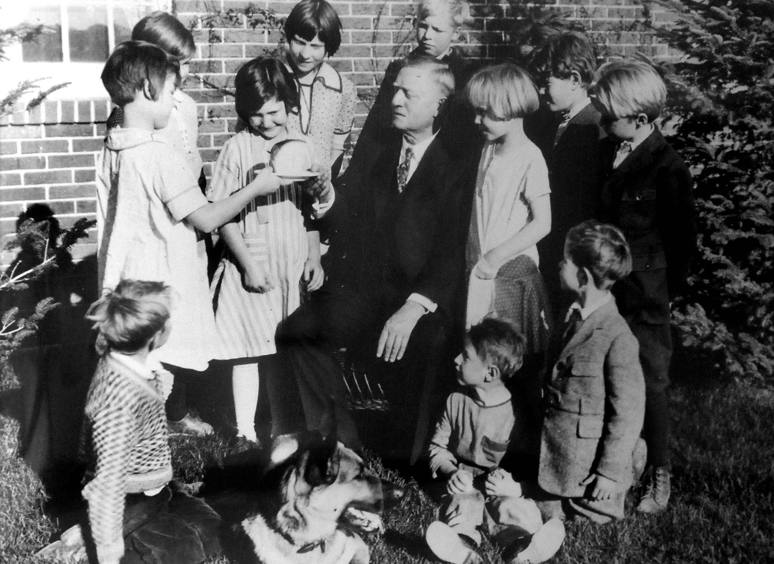 Spokane Valley Heritage Museum honors Hutton Settlement for continuing ...