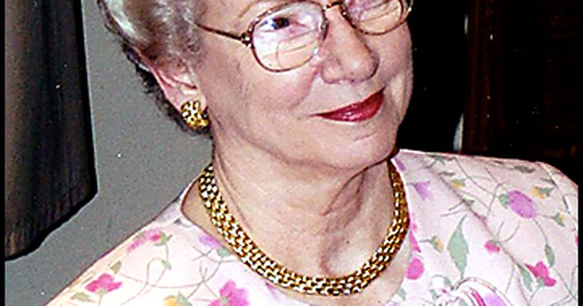 Obituary: Cowles, Wanda Toliver | The Spokesman-Review