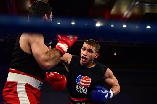 Spokane's Patrick Ferguson faces defending IBO champion Kevin Larena ...