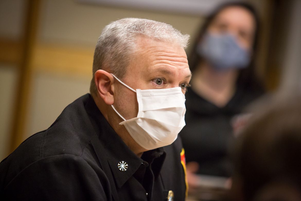 Spokane Fire Department Cares program - Feb. 5, 2021 | The Spokesman-Review