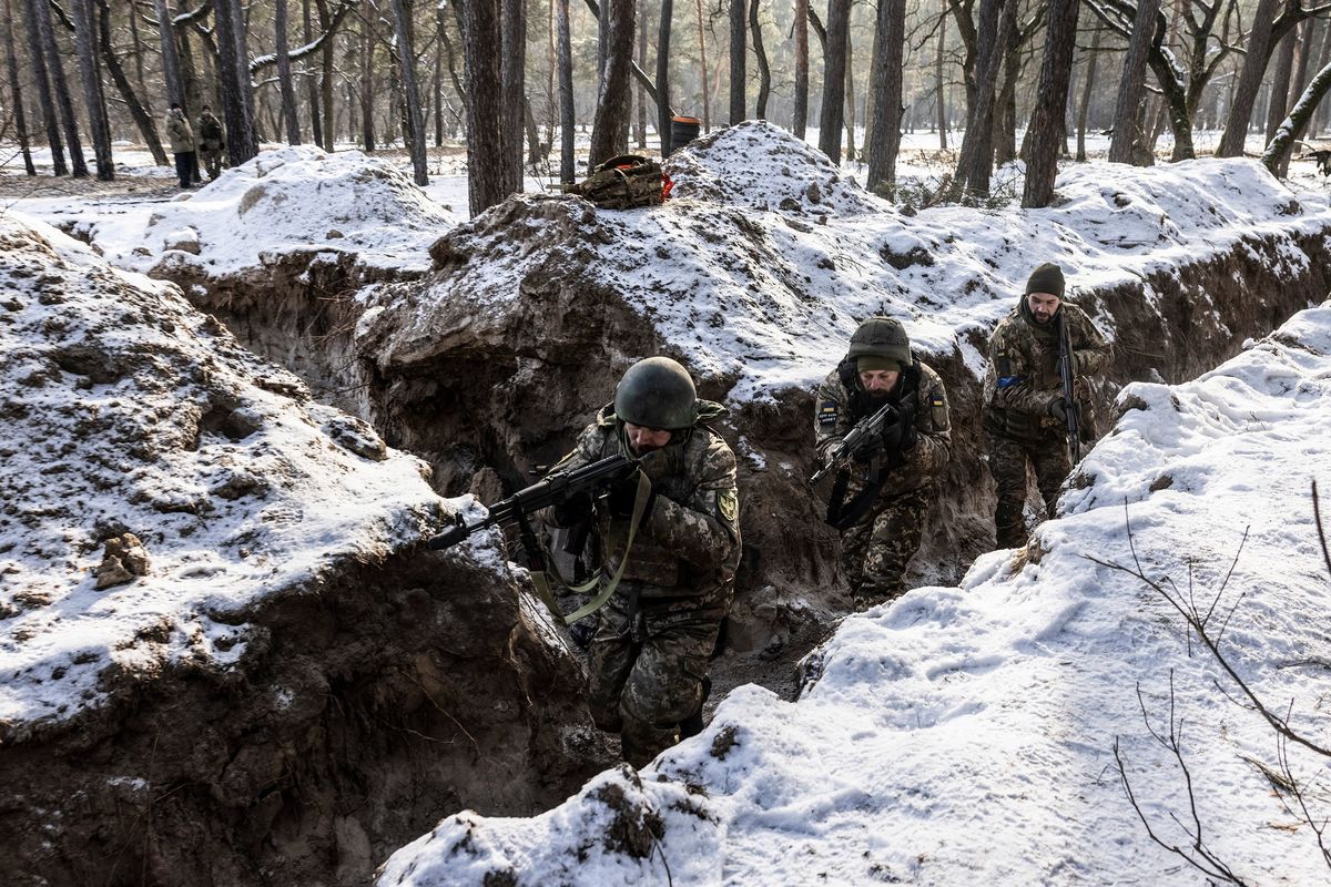 Ukraine readies along all fronts for Russia's next big attack