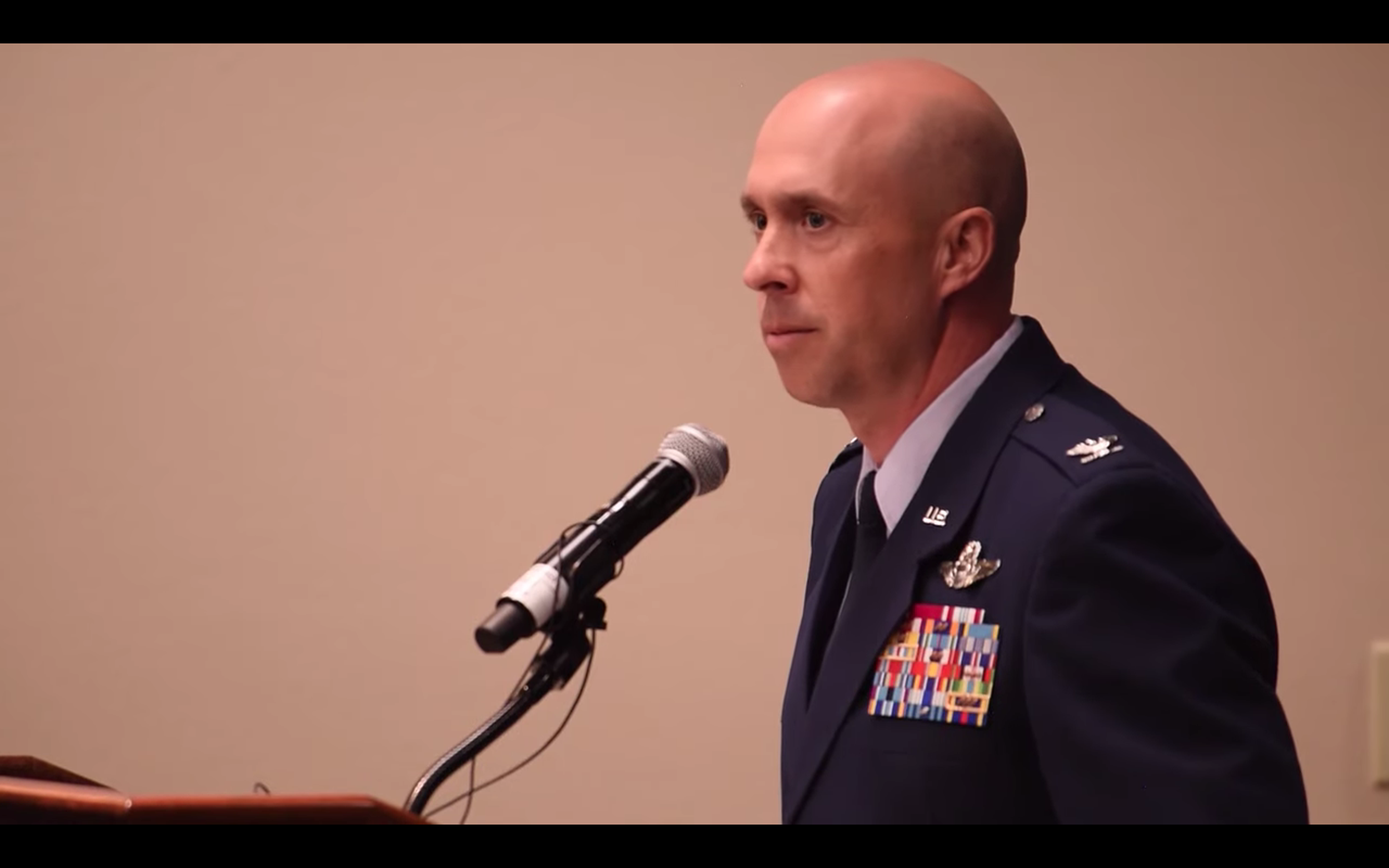 Fairchild Air Force Base sees change of command | The Spokesman-Review