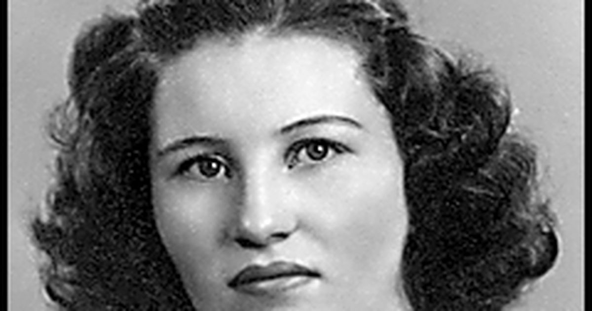 Obituary: Rasmussen, Margaret