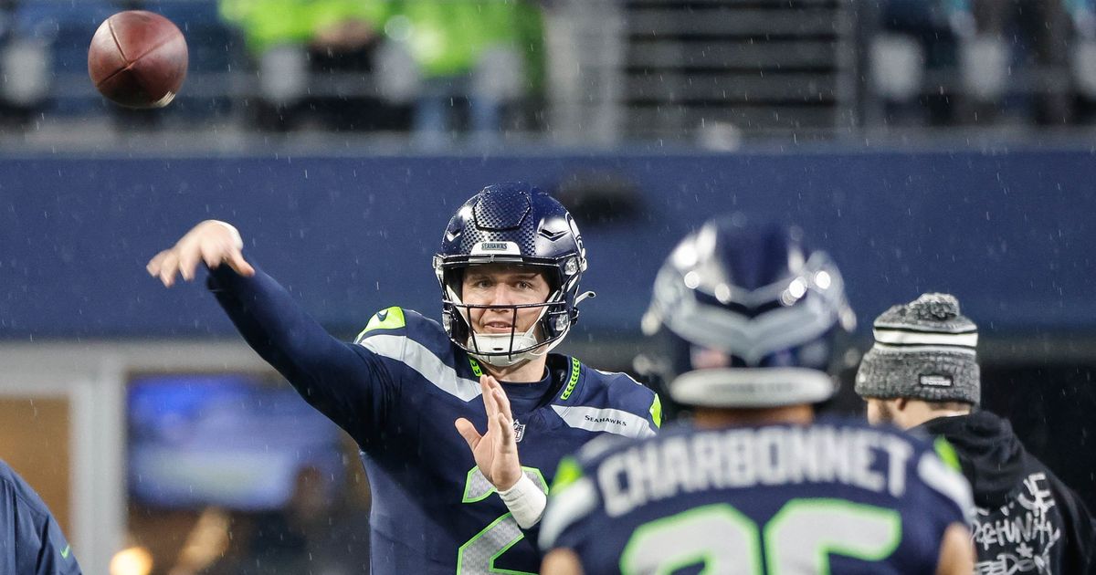 Former Seahawks QB Drew Lock agrees to deal with Giants, reports say