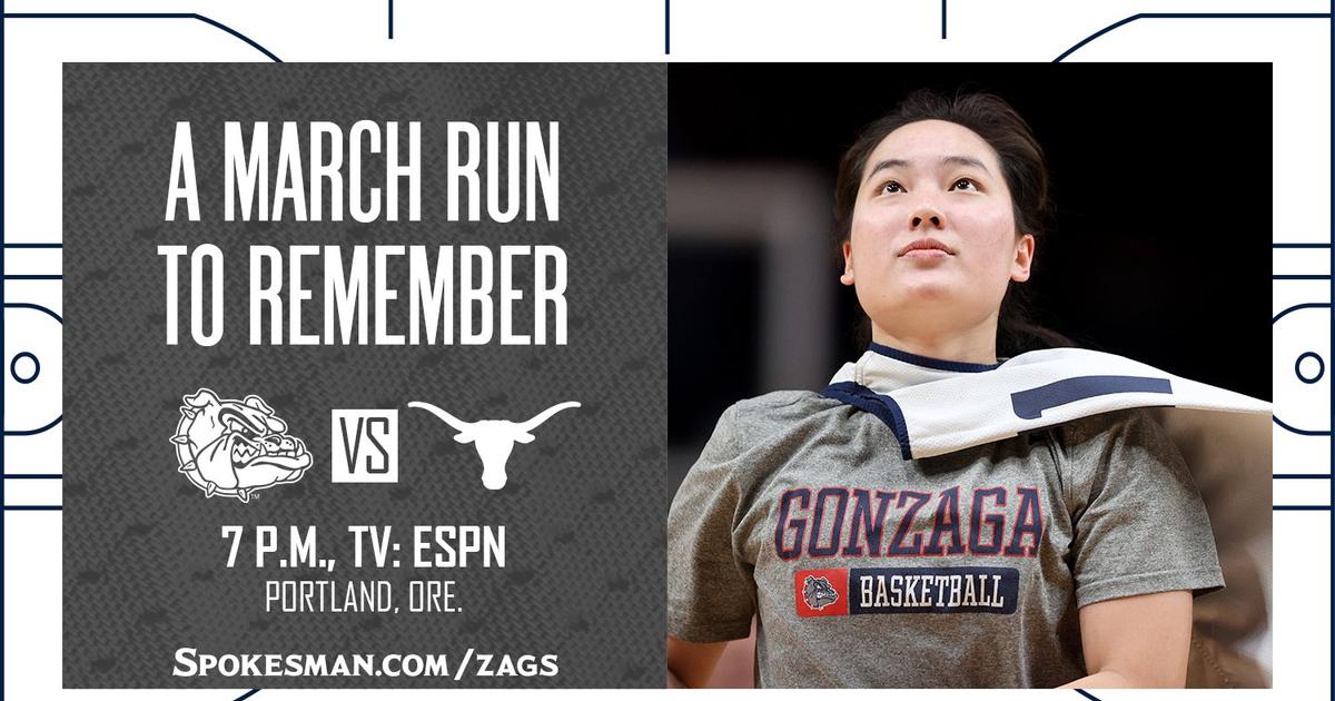 Gonzaga women have to go through 'extremely physical' Texas team to ...