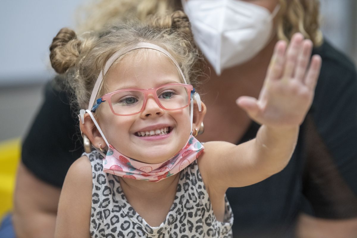 Spokane HOPE provides resources to children with hearing disabilities ...