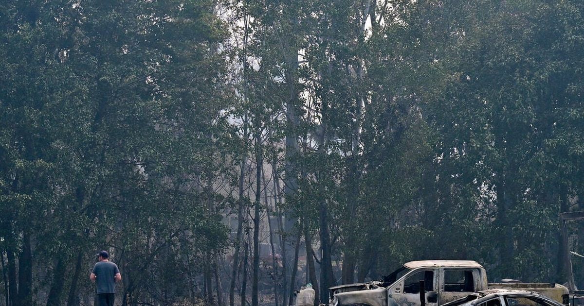 Many Gray fire evacuations reduced as both sides of Interstate 90 ...