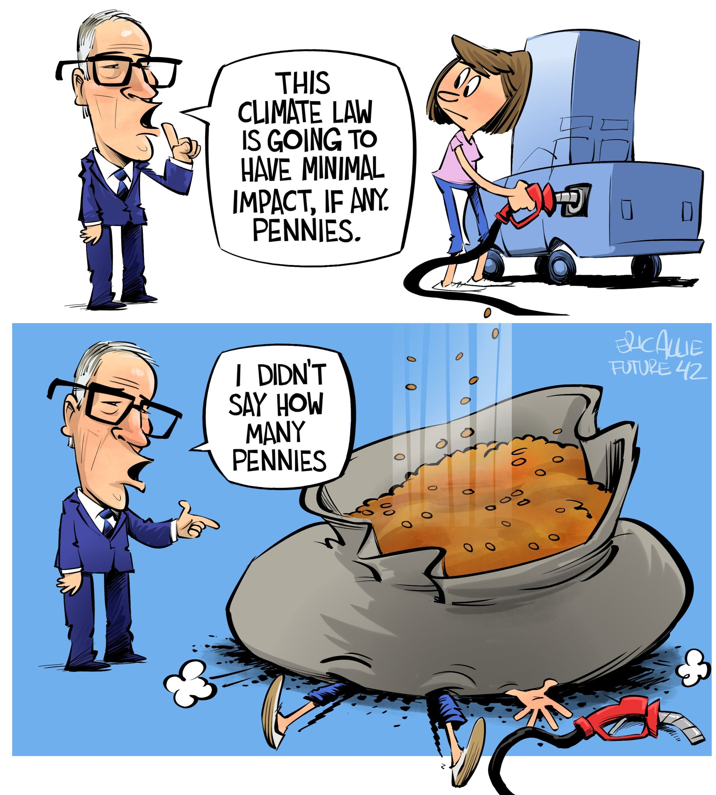 Cartoons | The Spokesman-Review